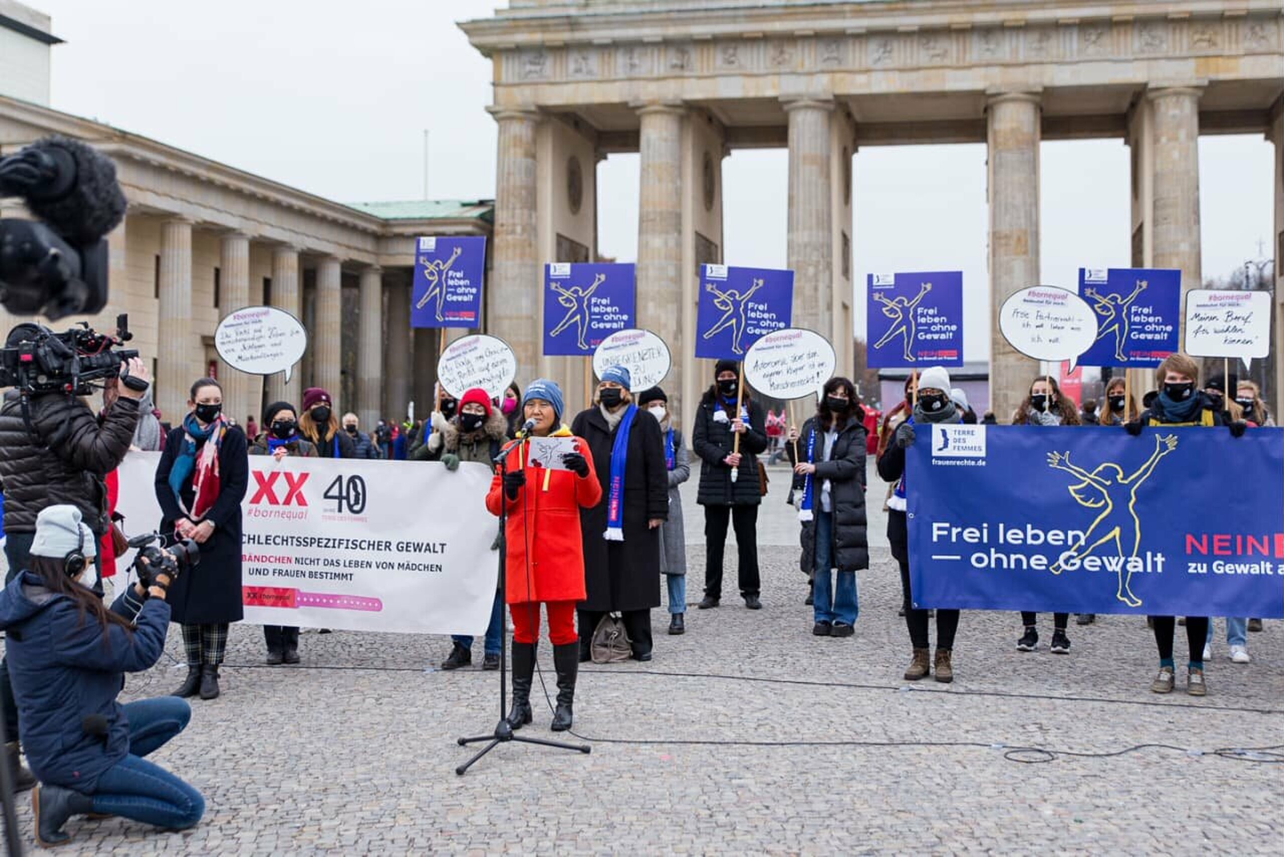 Aktionen | frauenrechte.de