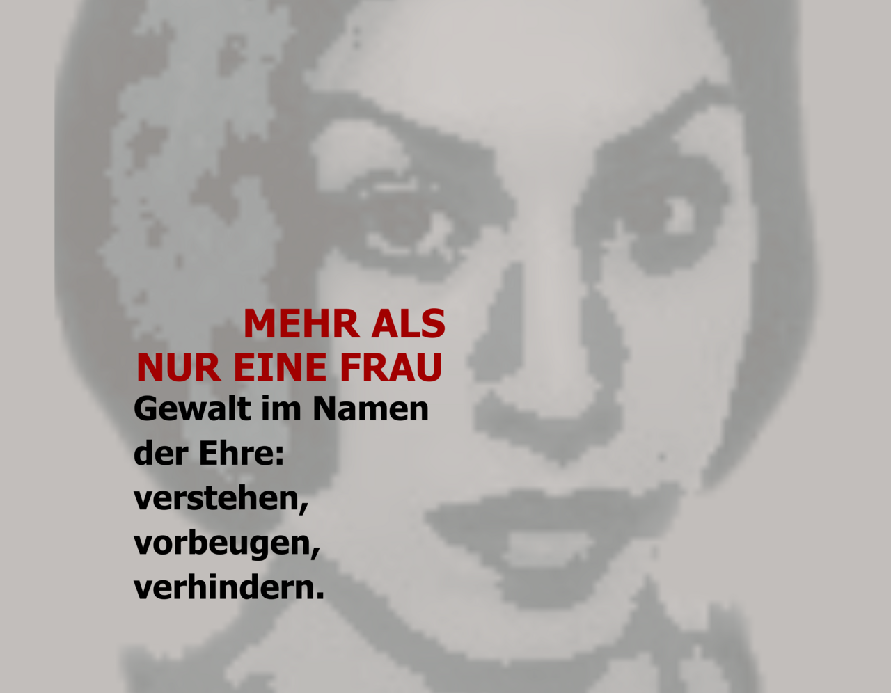 "Ehren"-Morde | frauenrechte.de