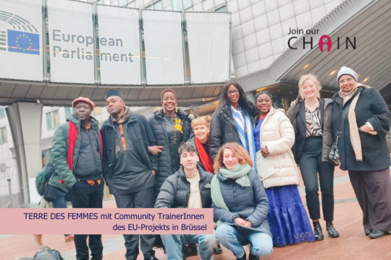 Pressemitteilung: Weibliche Genitalverstümmelung und Zwangsheirat in ...